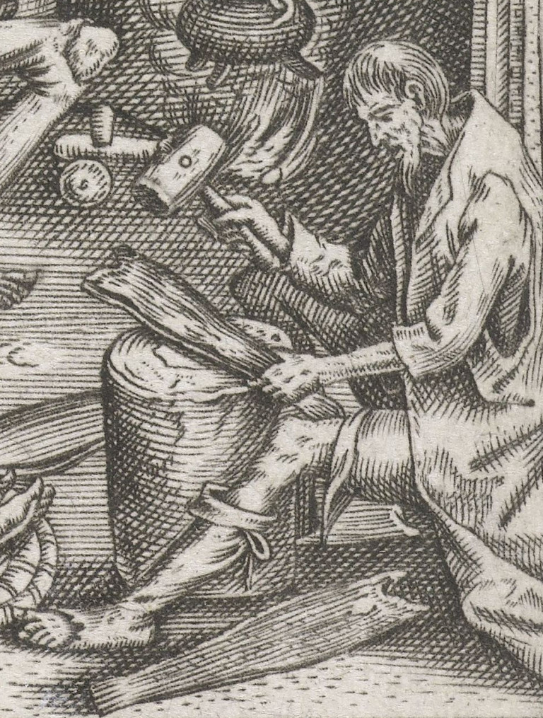 Historical stockfish recipe: Marx Rumpolt’s “Spanische Krapfen” (tested!)